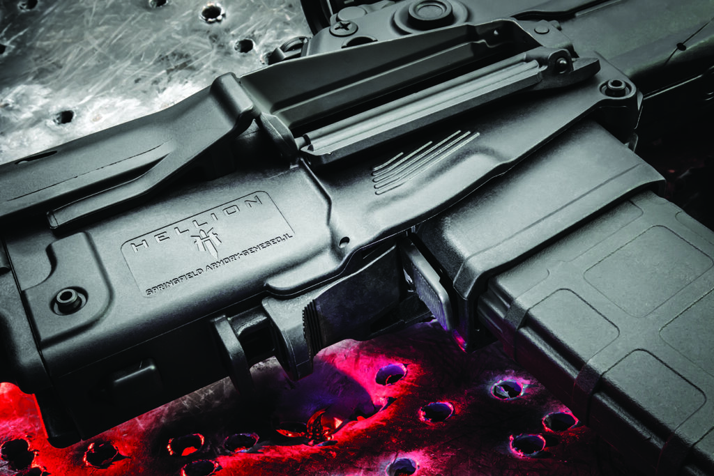 Springfield Armory Hellion 20” Rifle | On Target Magazine