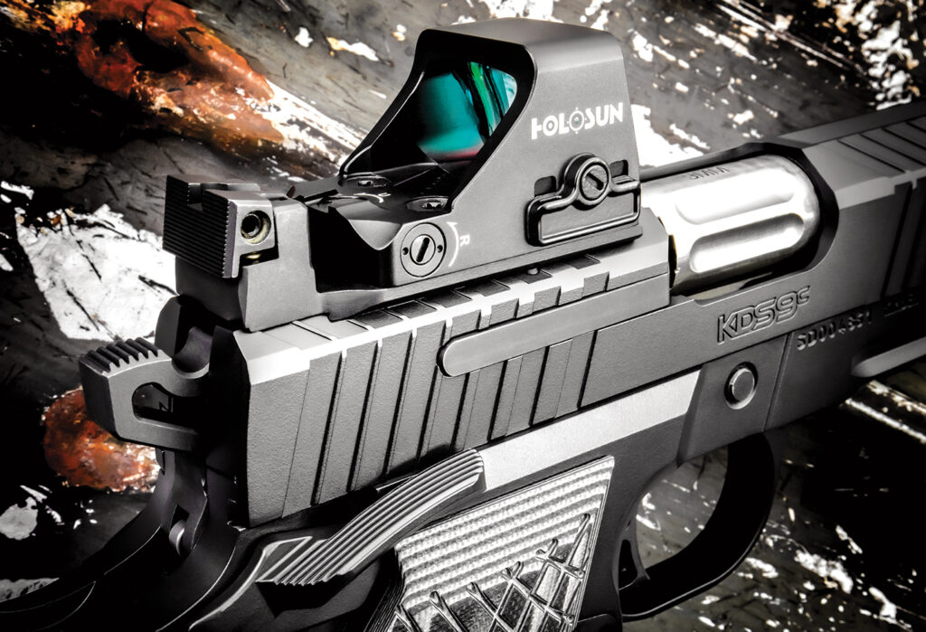 Kimber KDS9c | On Target Magazine