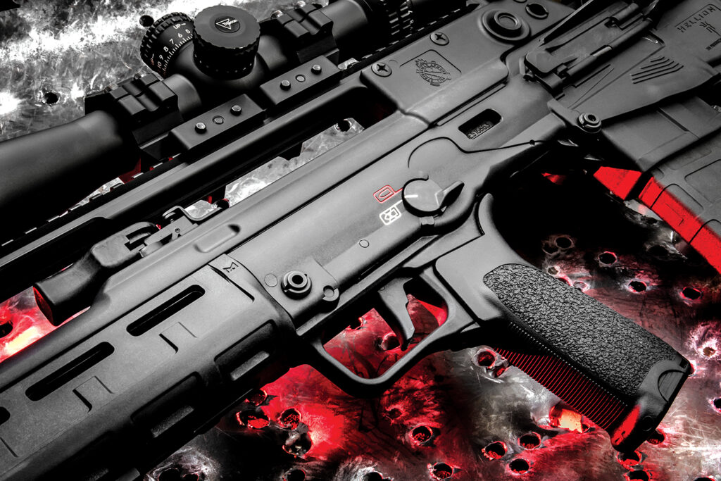 Springfield Armory Hellion 20” Rifle | On Target Magazine