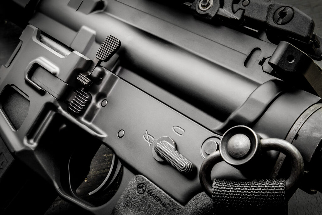 Desert Tech Quattro-15 | On Target Magazine