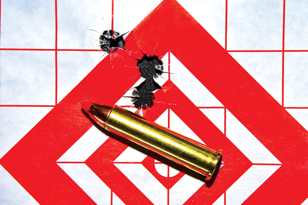 Marlin 1895 Dark Rifle | On Target Magazine