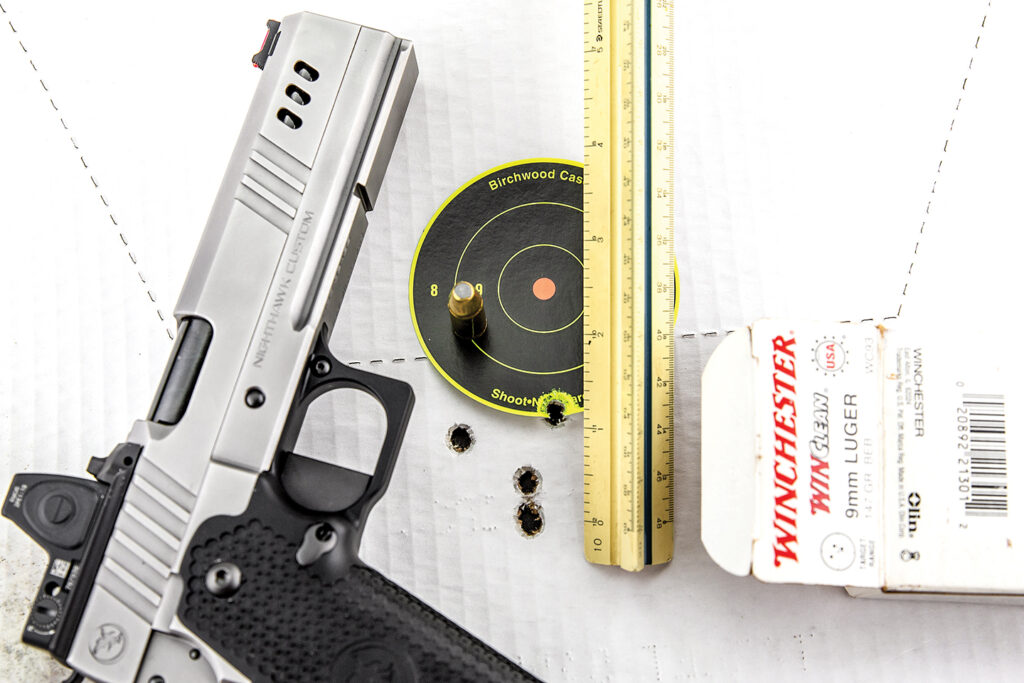 2023 Editor’s Choice Award – Nighthawk Custom BDS9 | On Target Magazine