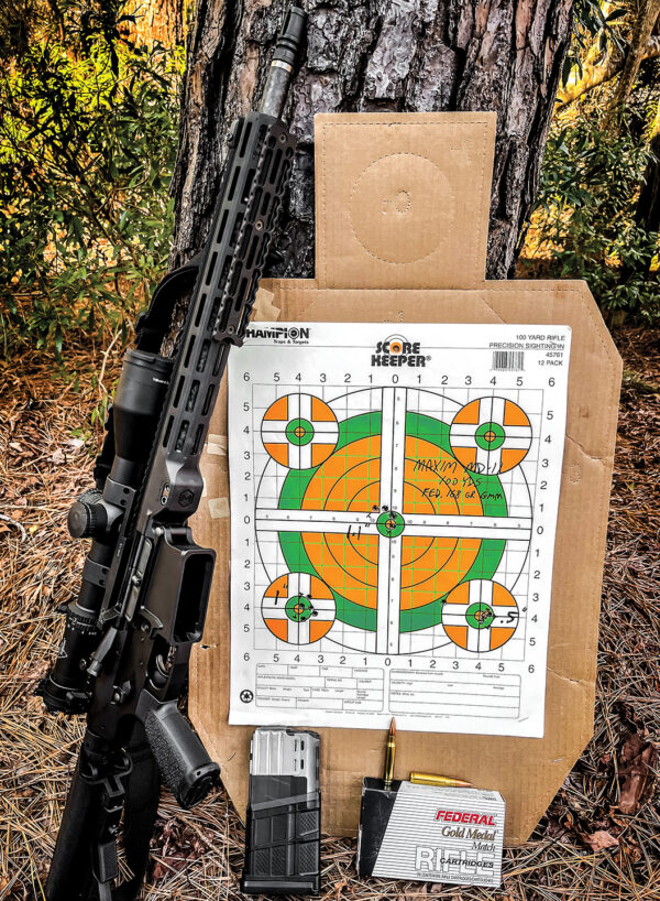 Maxim Defense MD-11 | On Target Magazine