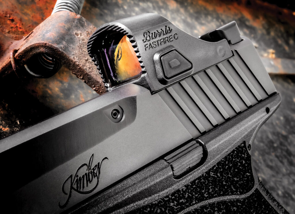 Burris FastFire C | On Target Magazine