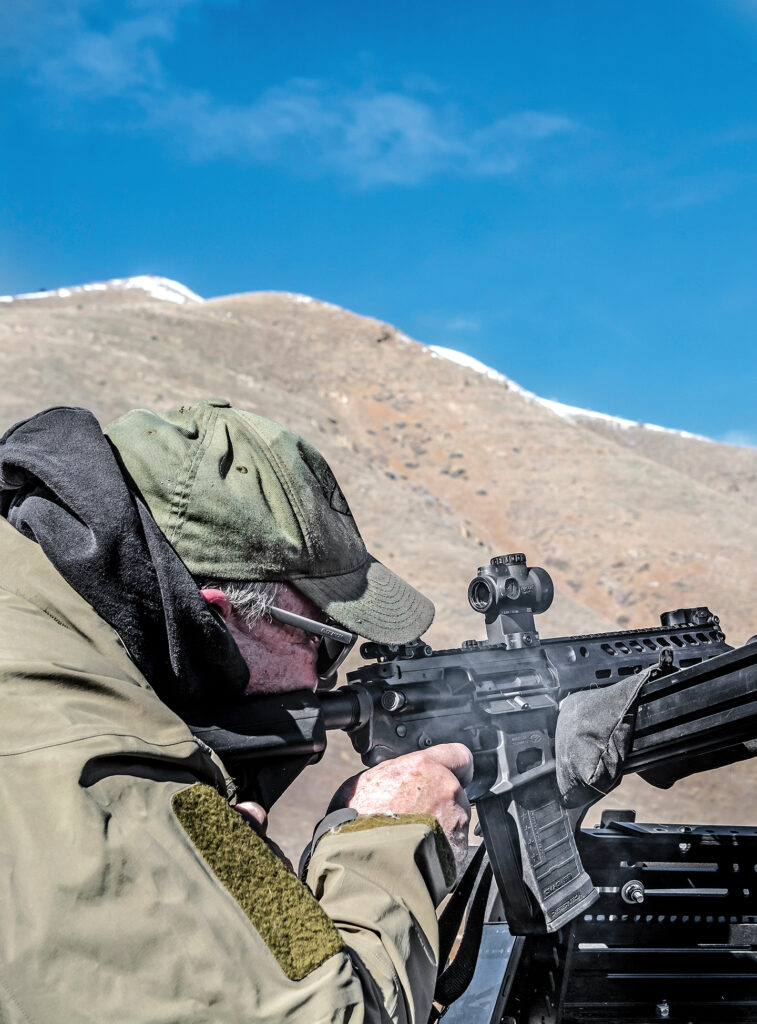 Desert Tech Quattro-15 | On Target Magazine