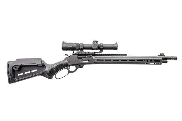 Marlin 1895 Dark Rifle | On Target Magazine