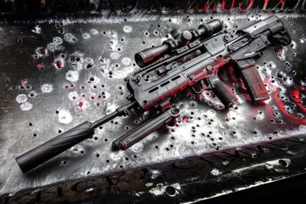 Springfield Armory Hellion 20” Rifle | On Target Magazine