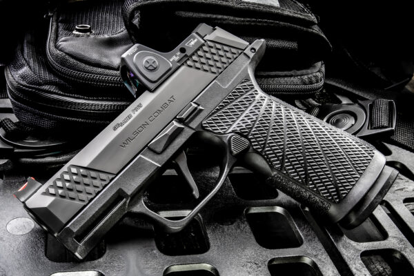 Wilson Combat WCP365 X-MACRO Grip Modules | On Target Magazine