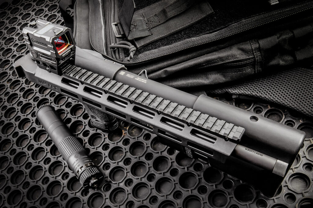 2023 Editor’s Choice Award – S&W M&P FPC carbine | On Target Magazine