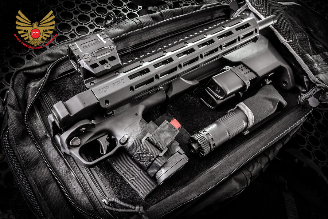 2023 Editor’s Choice Award – S&W M&P FPC carbine | On Target Magazine