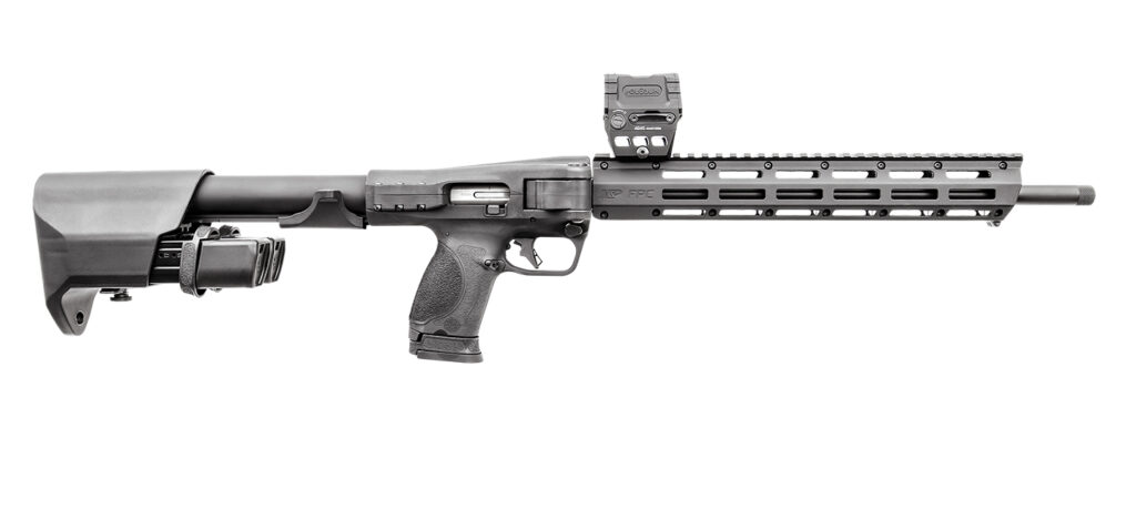2023 Editor’s Choice Award – S&W M&P FPC carbine | On Target Magazine