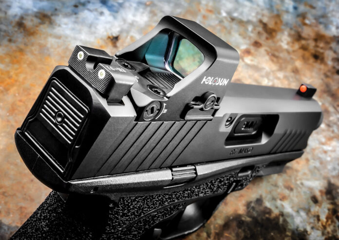 Kimber R7 Mako Tactical | On Target Magazine