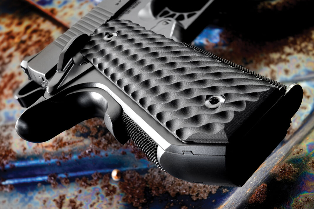 Springfield Armory TRP Carry Contour | On Target Magazine