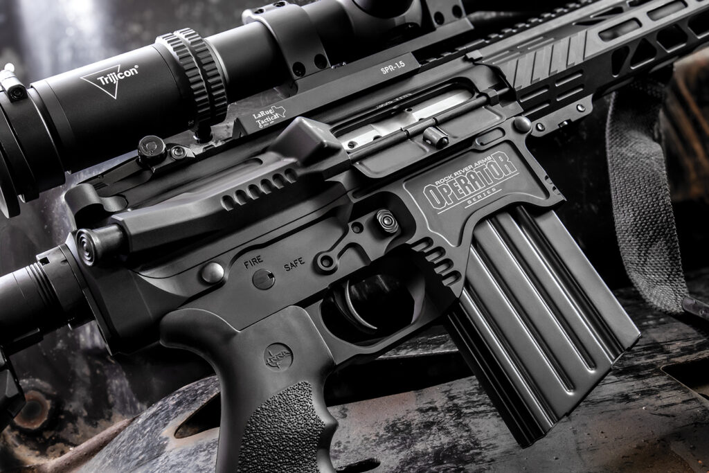 Rock River Arms LAR-BT3 Operator DMR Enhanced | On Target Magazine