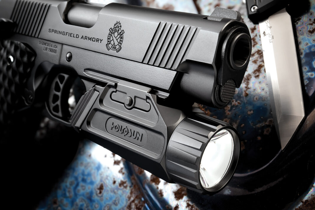 Springfield Armory TRP Carry Contour | On Target Magazine