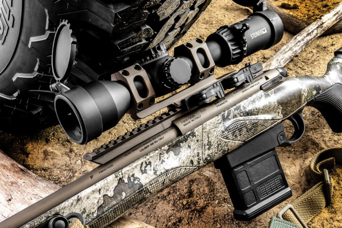 Franchi Momentum All-Terrain Elite Rifle | On Target Magazine
