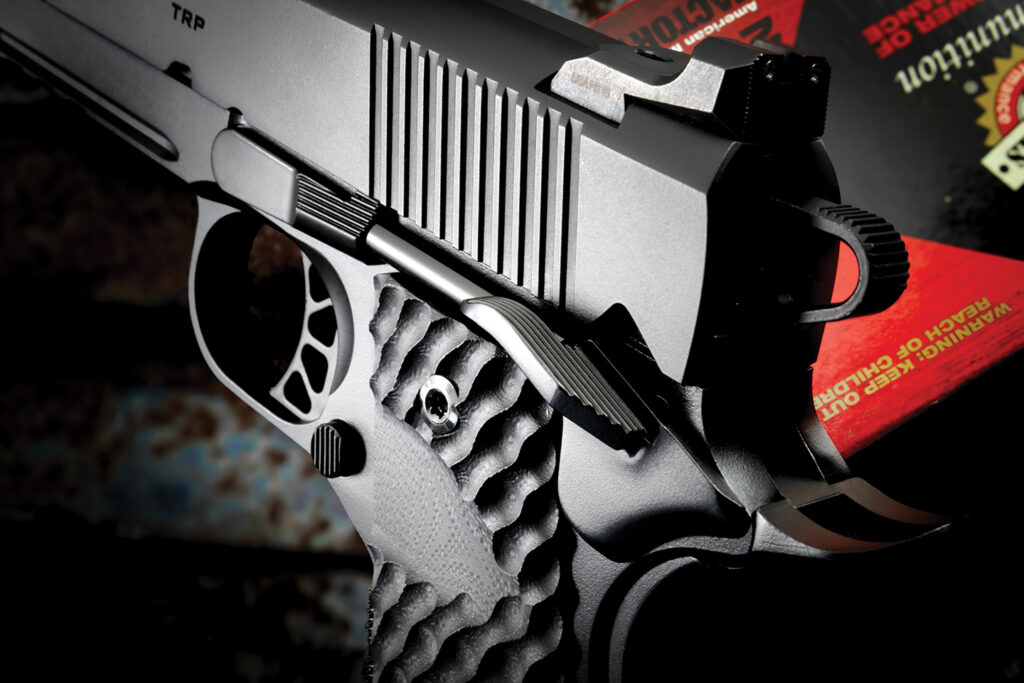 Springfield Armory TRP Carry Contour | On Target Magazine