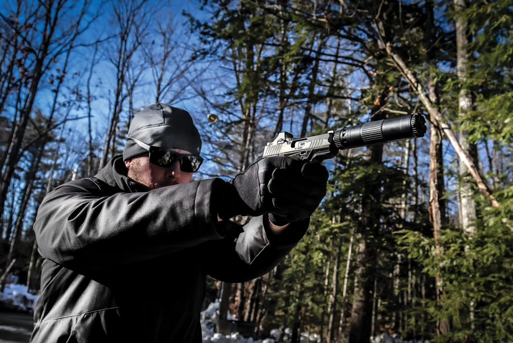 Kimber R7 Mako Tactical | On Target Magazine