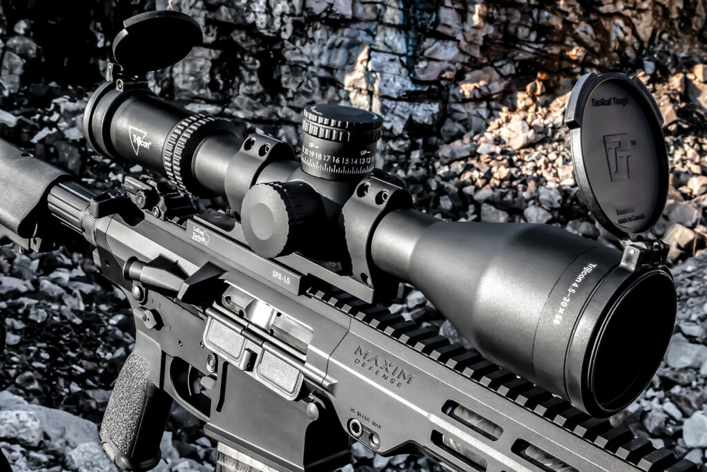 Maxim Defense MD-11 | On Target Magazine
