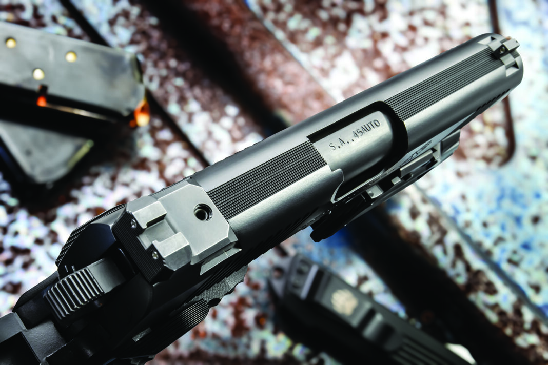 Springfield Armory TRP Carry Contour | On Target Magazine