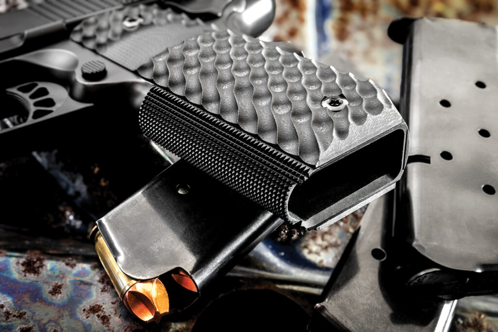 Springfield Armory TRP Carry Contour | On Target Magazine