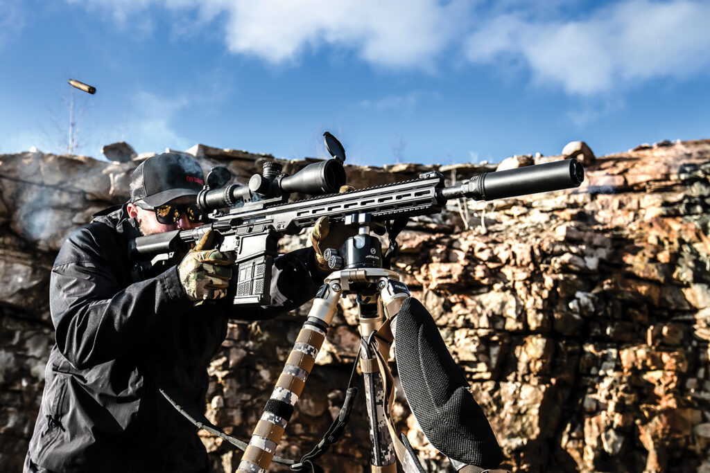 Maxim Defense MD-11 | On Target Magazine