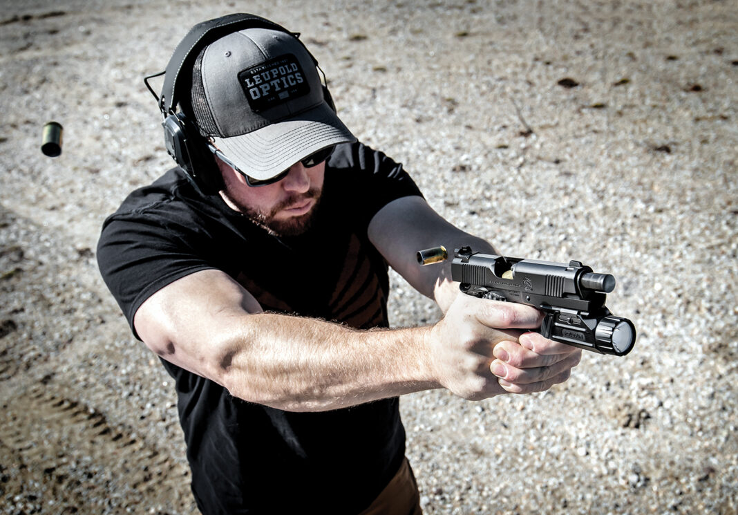 Springfield Armory TRP Carry Contour | On Target Magazine