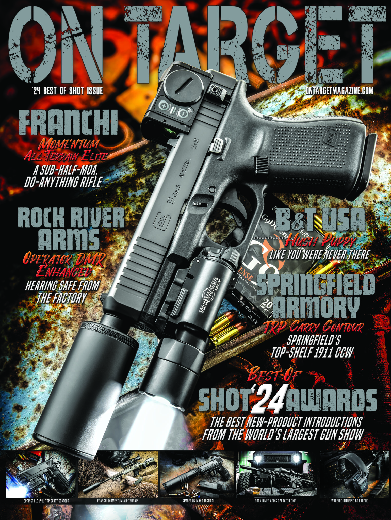 On Target Magazine | On Target Magazine