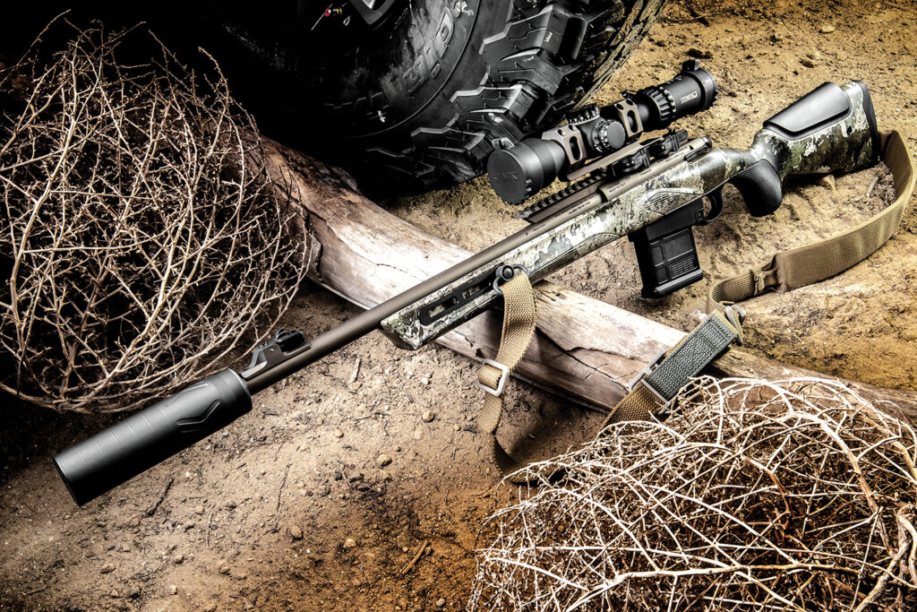 Franchi Momentum All-Terrain Elite Rifle | On Target Magazine