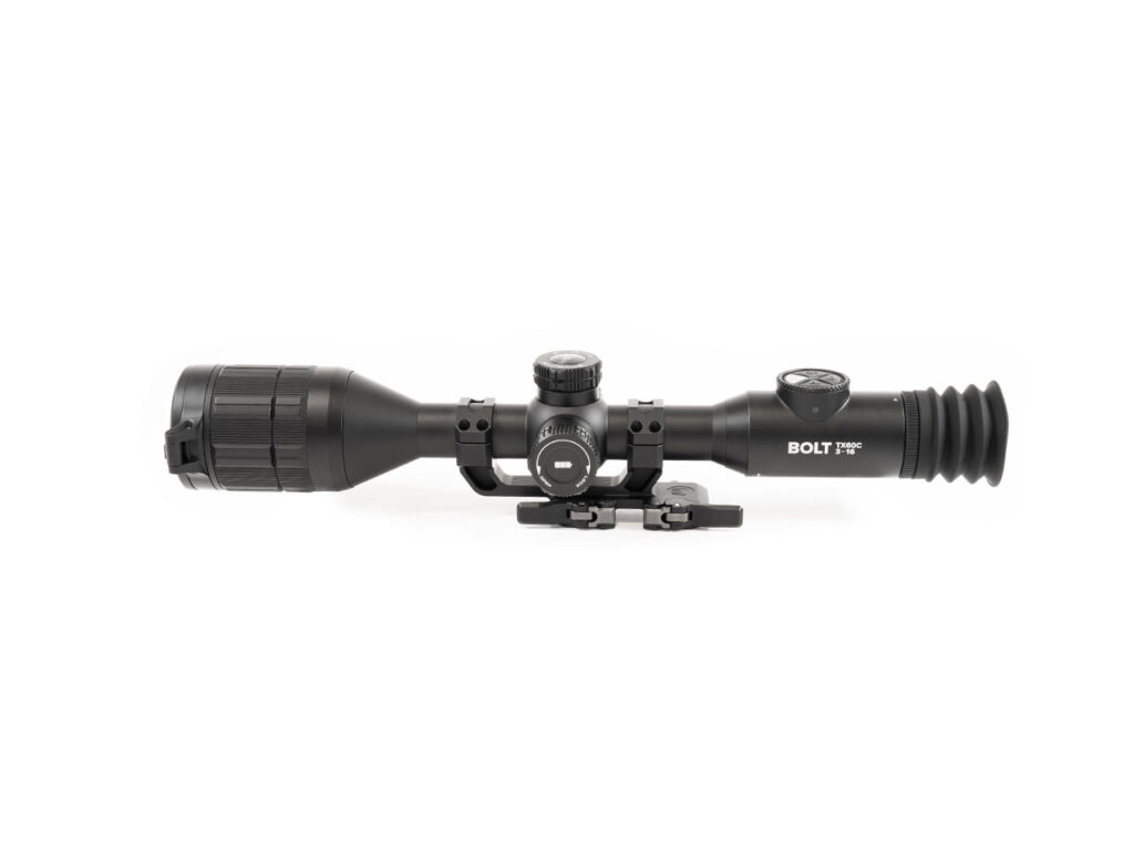 InfiRay Outdoor BOLT TX60C Thermal Riflescope | On Target Magazine
