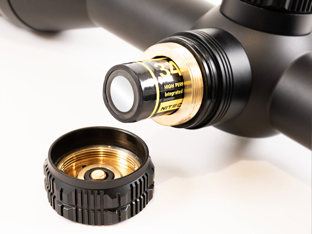 InfiRay Outdoor BOLT TX60C Thermal Riflescope | On Target Magazine