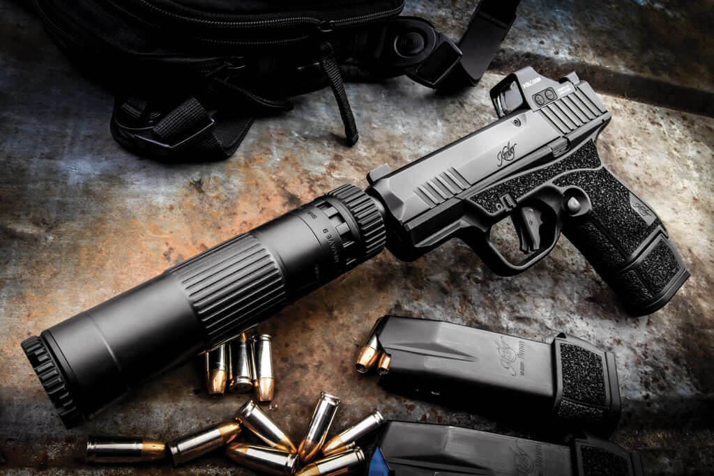 Kimber R7 Mako Tactical | On Target Magazine