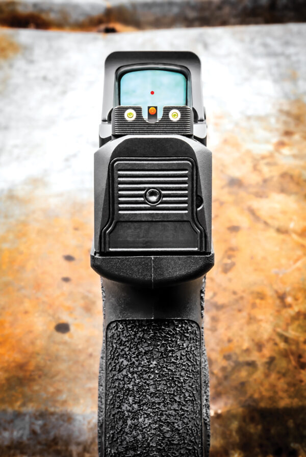 Kimber R7 Mako Tactical | On Target Magazine