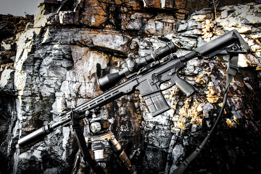 Maxim Defense MD-11 | On Target Magazine