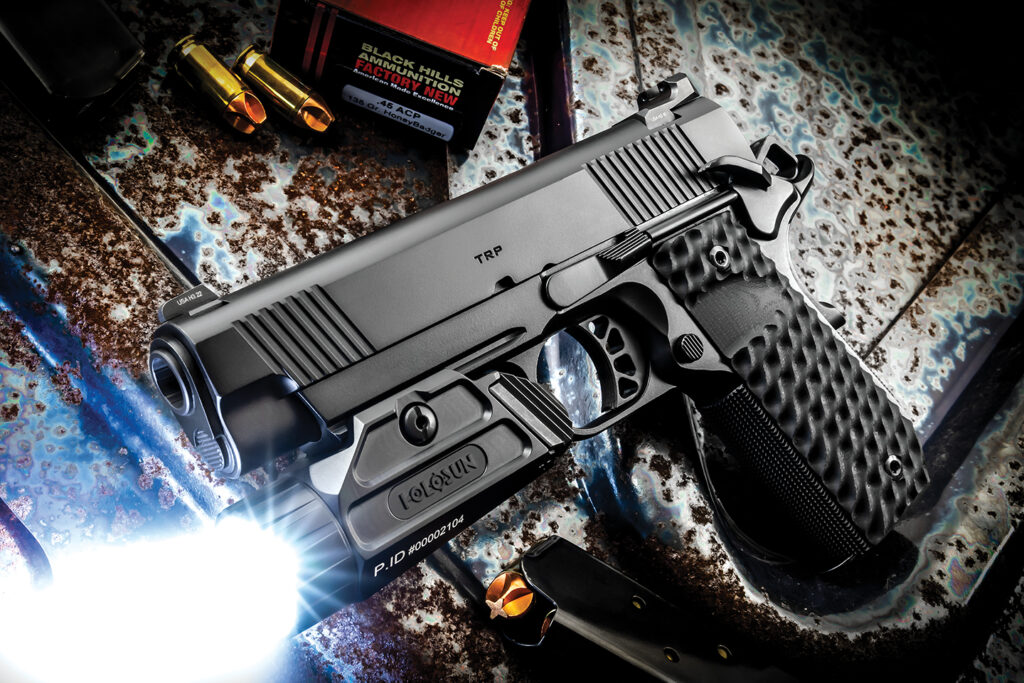 Springfield Armory TRP Carry Contour | On Target Magazine