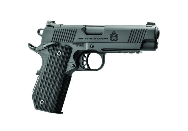 Springfield Armory TRP Carry Contour | On Target Magazine