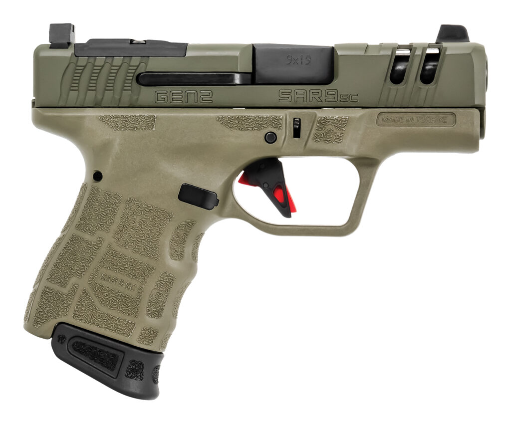 SAR SAR9 Gen2 Subcompact | On Target Magazine