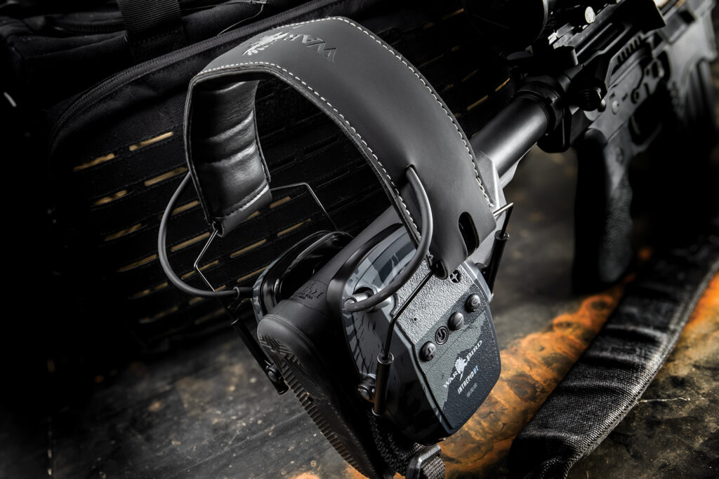 Warbird Intrepid BT EarPro | On Target Magazine