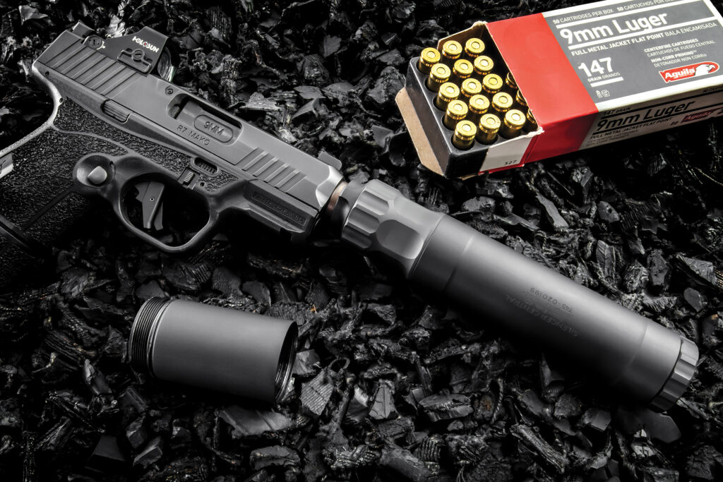 Silencer Central Banish 45 | On Target Magazine