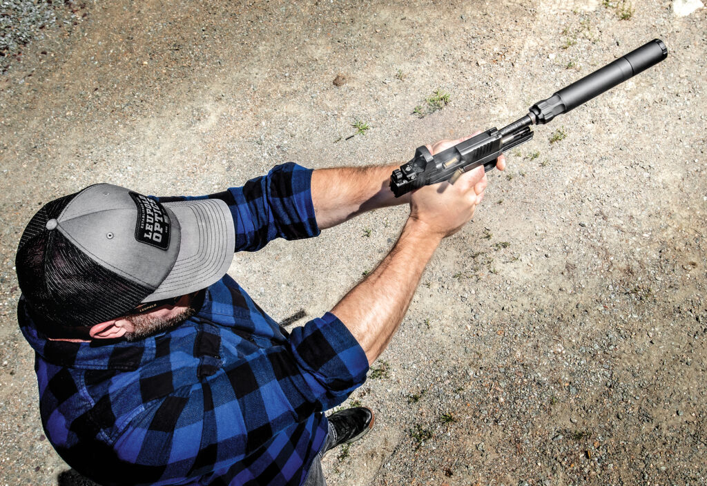 Silencer Central Banish 45 | On Target Magazine