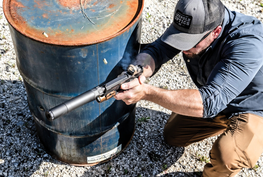 Silencer Central Banish 45 | On Target Magazine