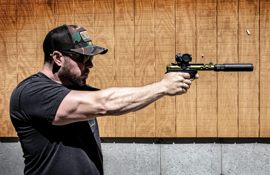 Silencer Central Banish 45 | On Target Magazine