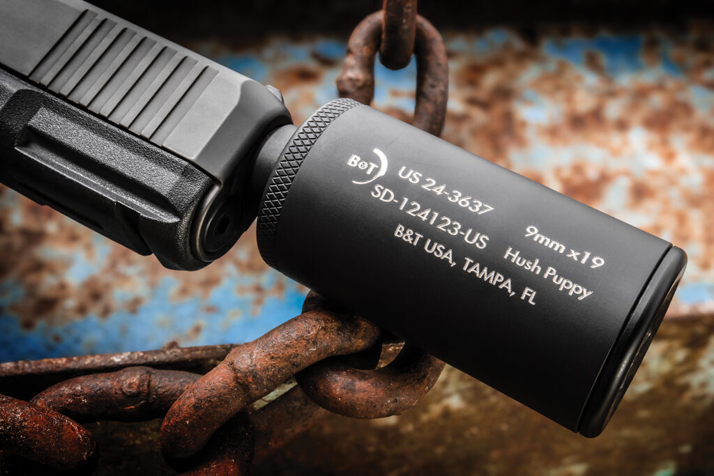 B&T USA Hush Puppy | On Target Magazine