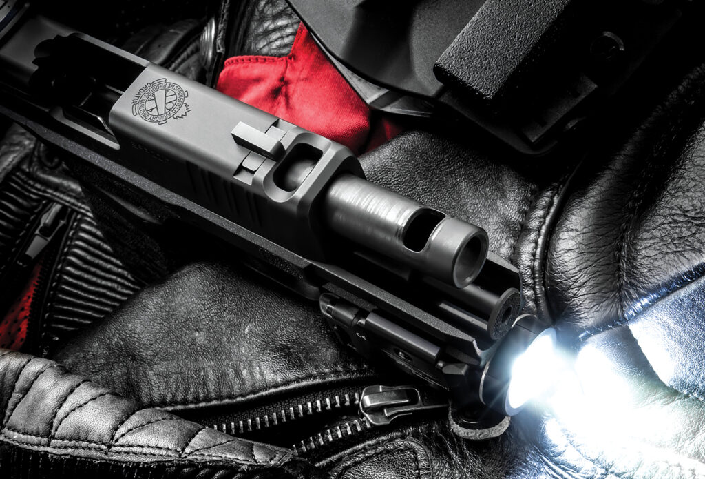 Springfield Armory Hellcat PRO Comp OSP | On Target Magazine