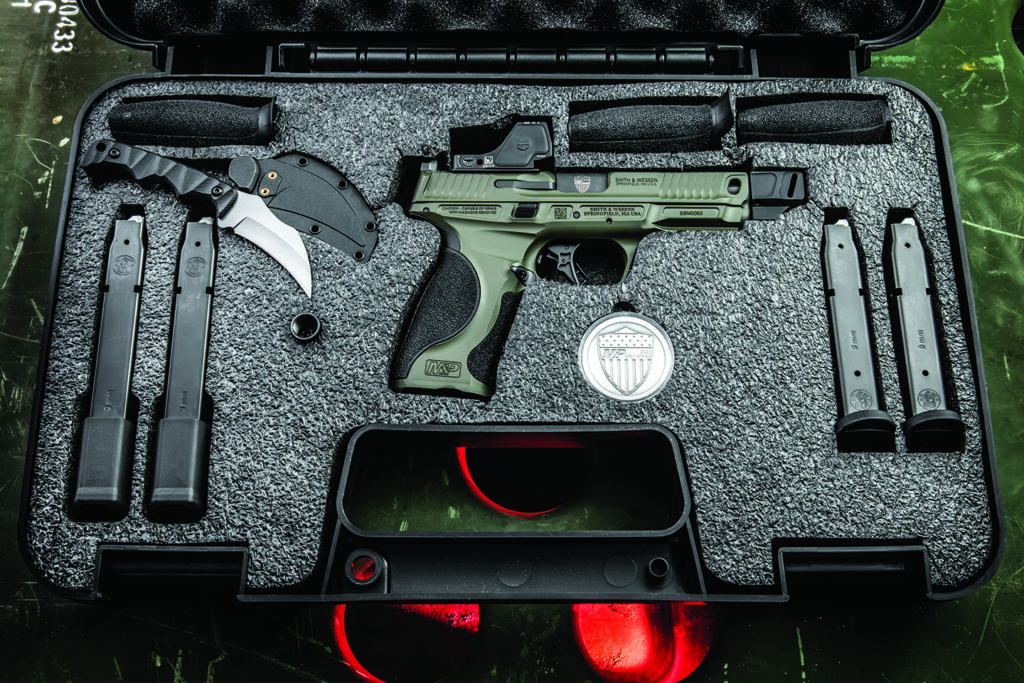 Smith & Wesson M&P 9 M2.0 Metal Spec Series | On Target Magazine