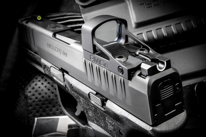 Springfield Armory Hellcat PRO Comp OSP | On Target Magazine