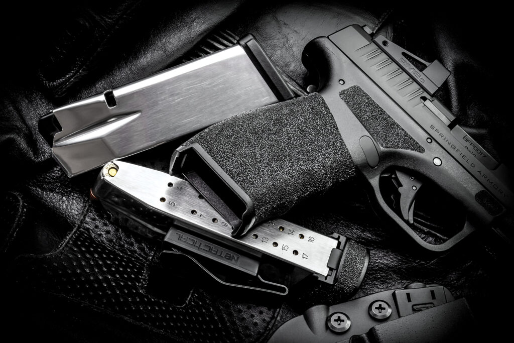 Springfield Armory Hellcat PRO Comp OSP | On Target Magazine