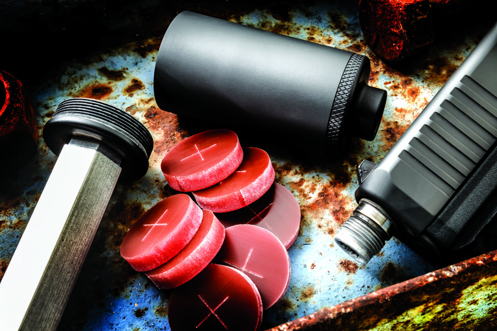 B&T USA Hush Puppy | On Target Magazine