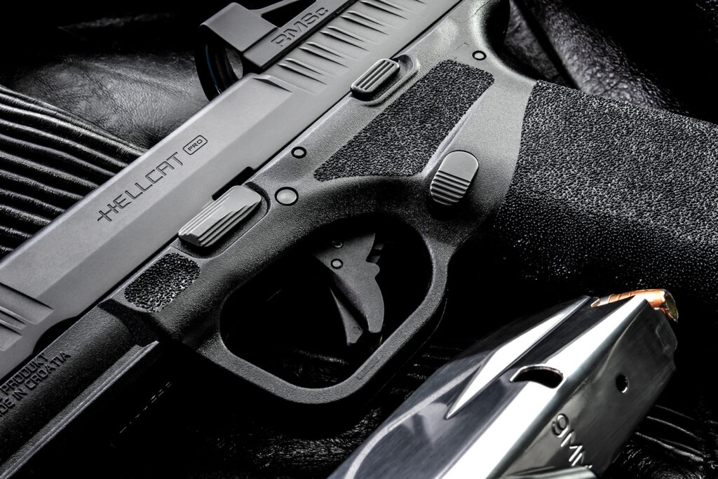 Springfield Armory Hellcat PRO Comp OSP | On Target Magazine