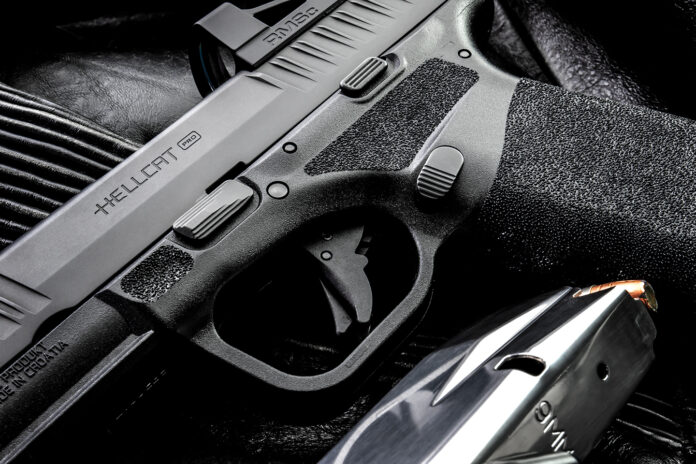 Springfield Armory Hellcat PRO Comp OSP | On Target Magazine